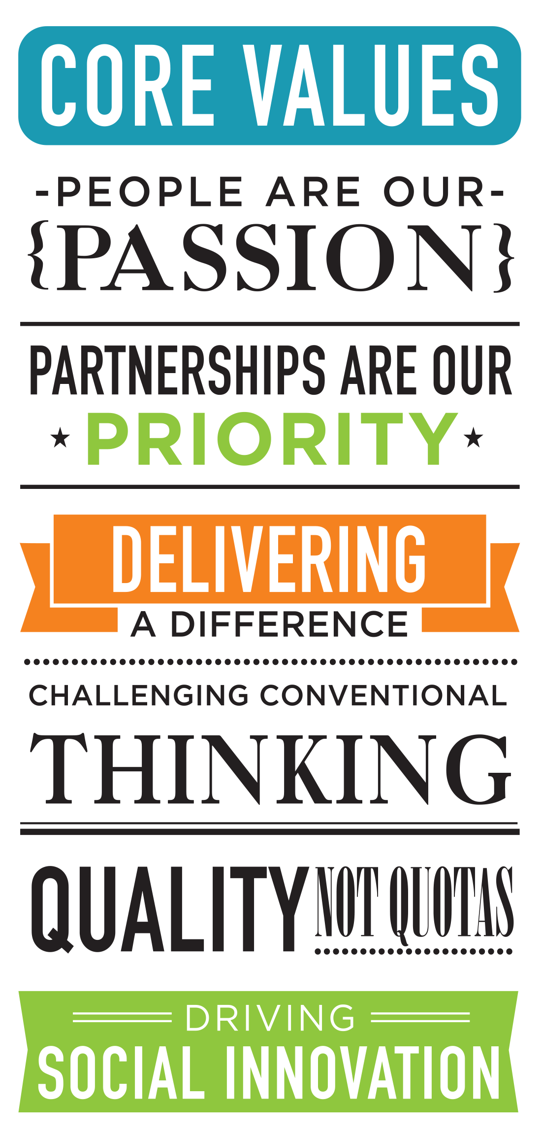 About Us | Community Corporate